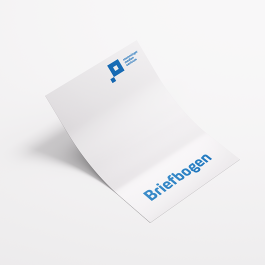Briefbogen drucken